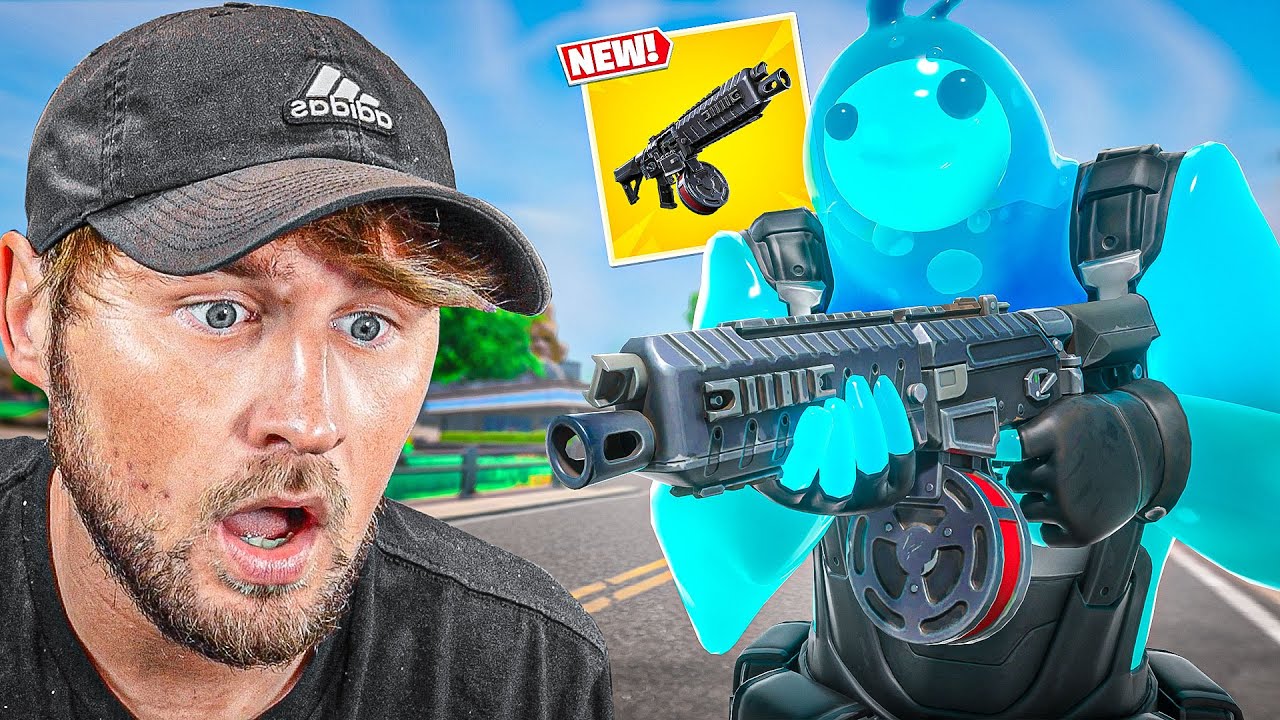 Drum Shotgun ONLY Challenge... - YouTube