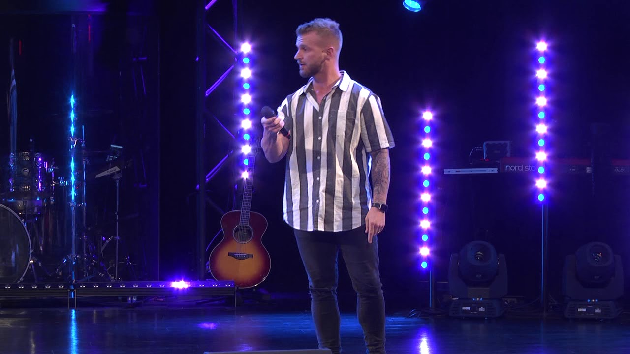 Pastor Tyler Wooten | Okay, NEXT! - YouTube