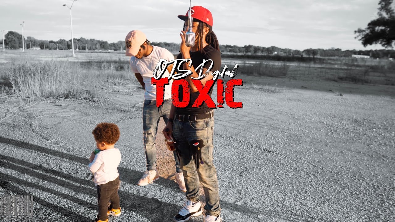 OTS Digital - Toxic (Official Music Video) - YouTube