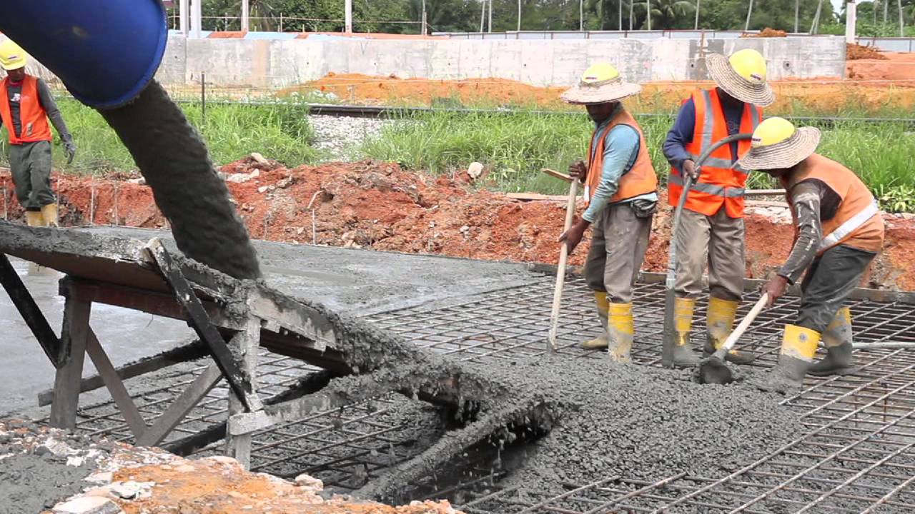 MDC Concrete Corporate Video - YouTube