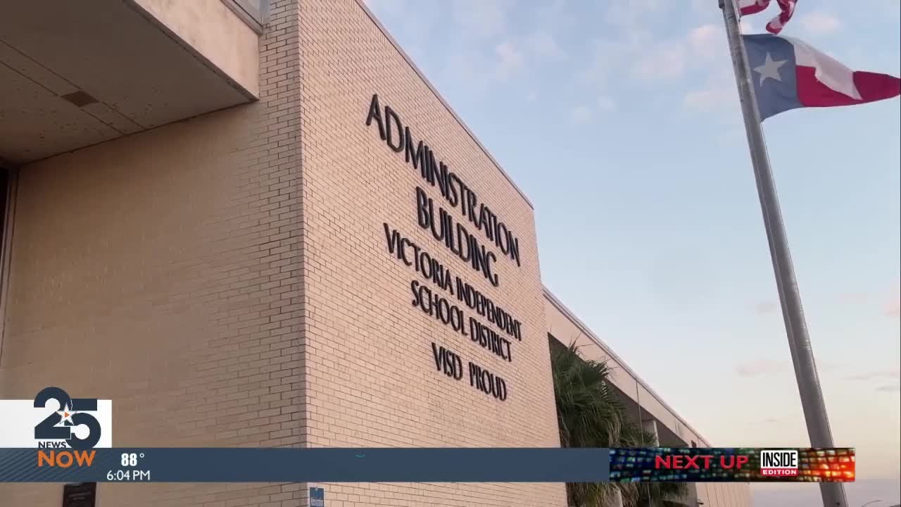 VISD Board Reviews Candidates for Superintendent - YouTube