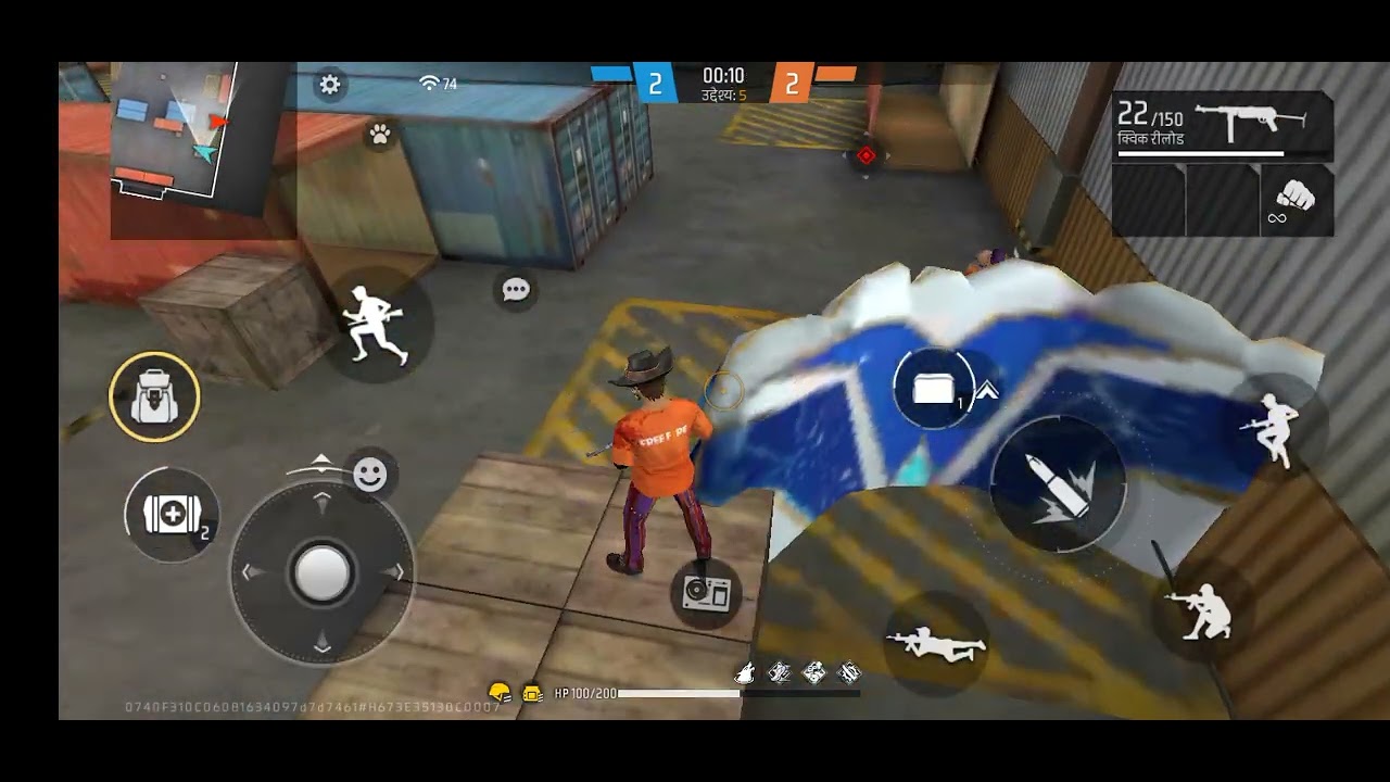 Aman gamer - YouTube