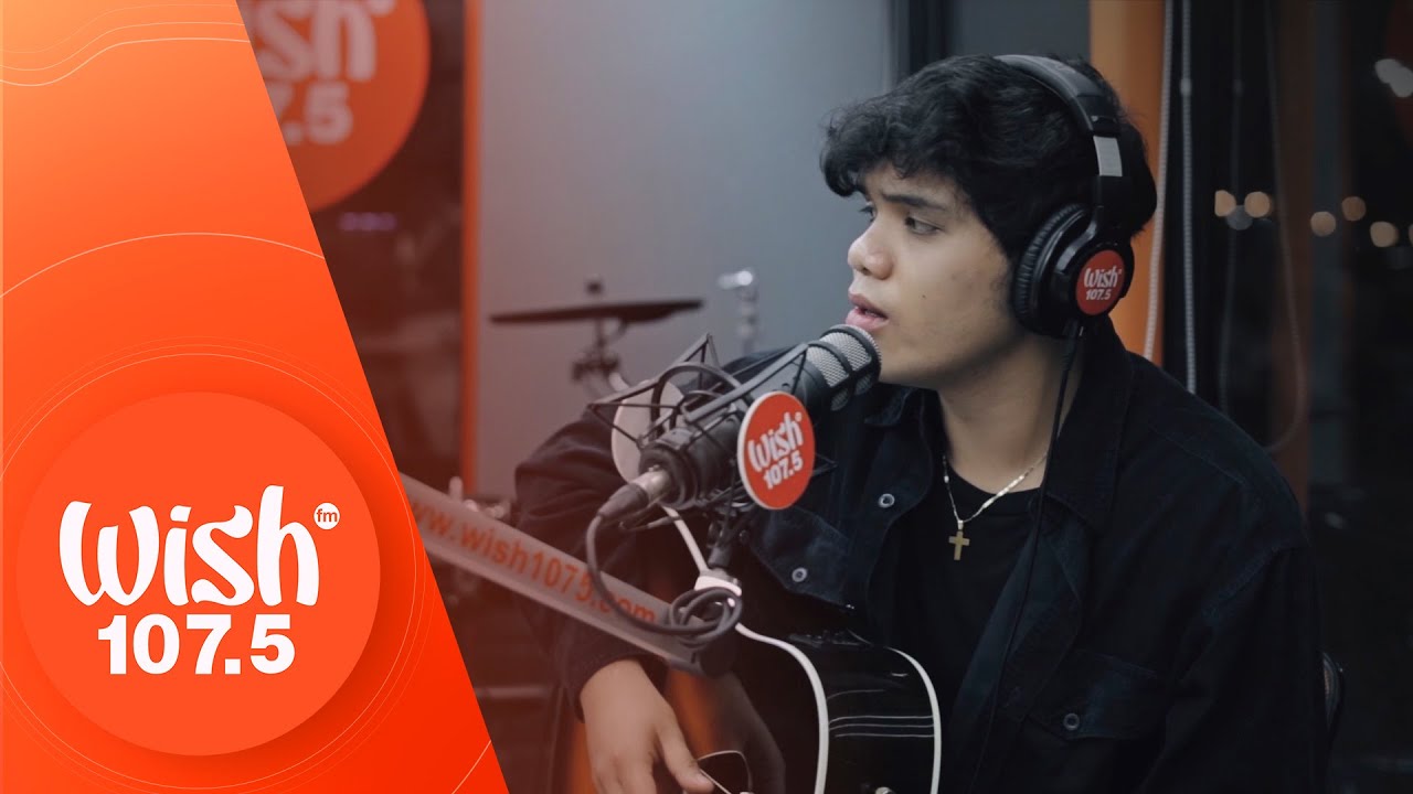 Dionela performs "Agaw" LIVE on Wish 107.5 Bus - YouTube