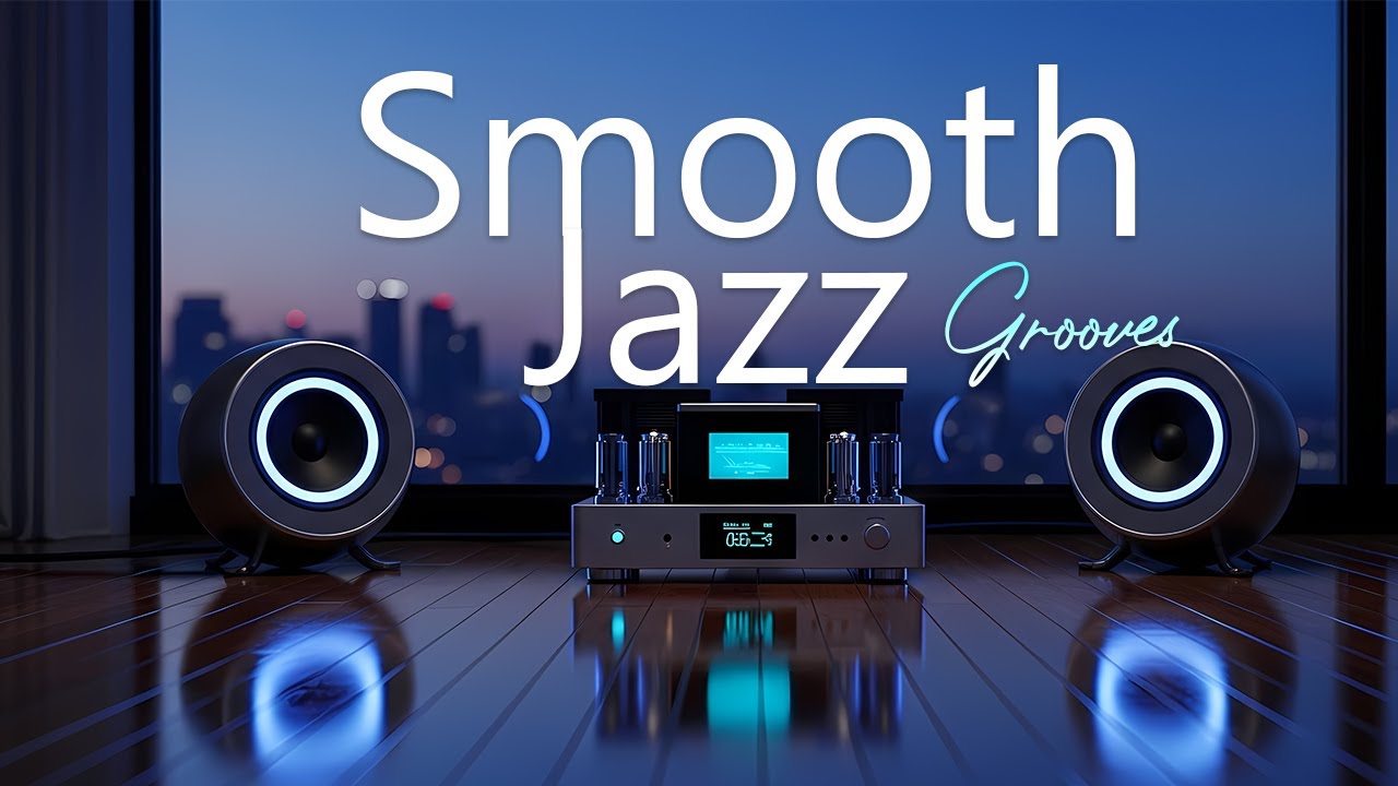 Smooth Jazz 90s – Vintage Soul Flow for Romantic Nights & Smooth Relax🌙 ...