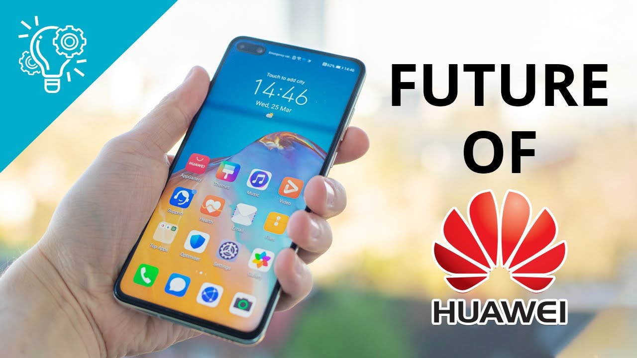 Future of Huawei | New Operating System - YouTube