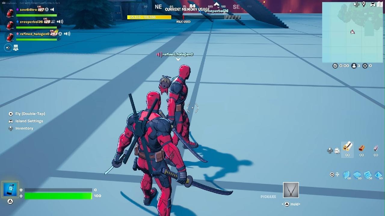 Fortnite BYE BYE - YouTube