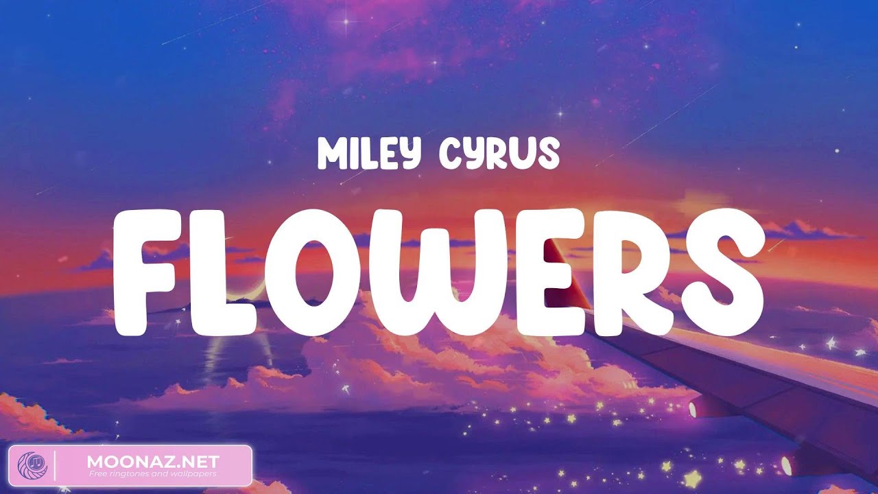 Flowers - Miley Cyrus (Lyrics Mix) Charlie Puth, Sia, Magic! - YouTube