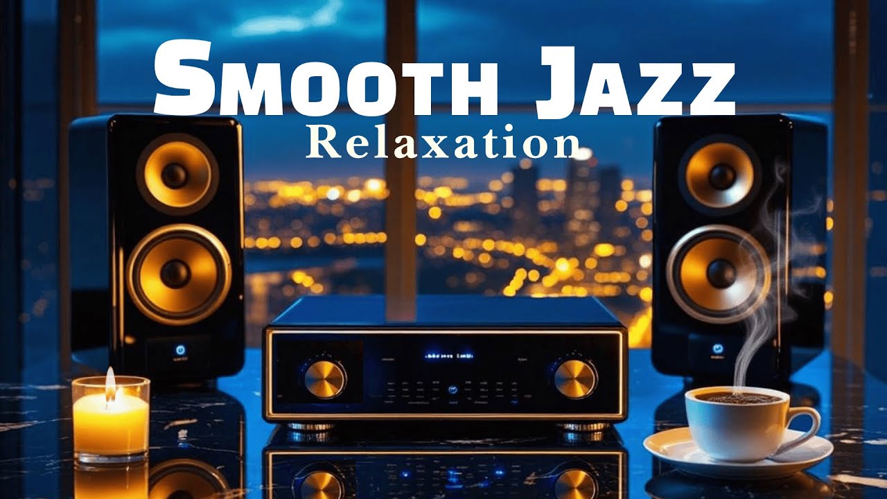 Golden Highway – Smooth Jazz Grooves for Night Drives - YouTube