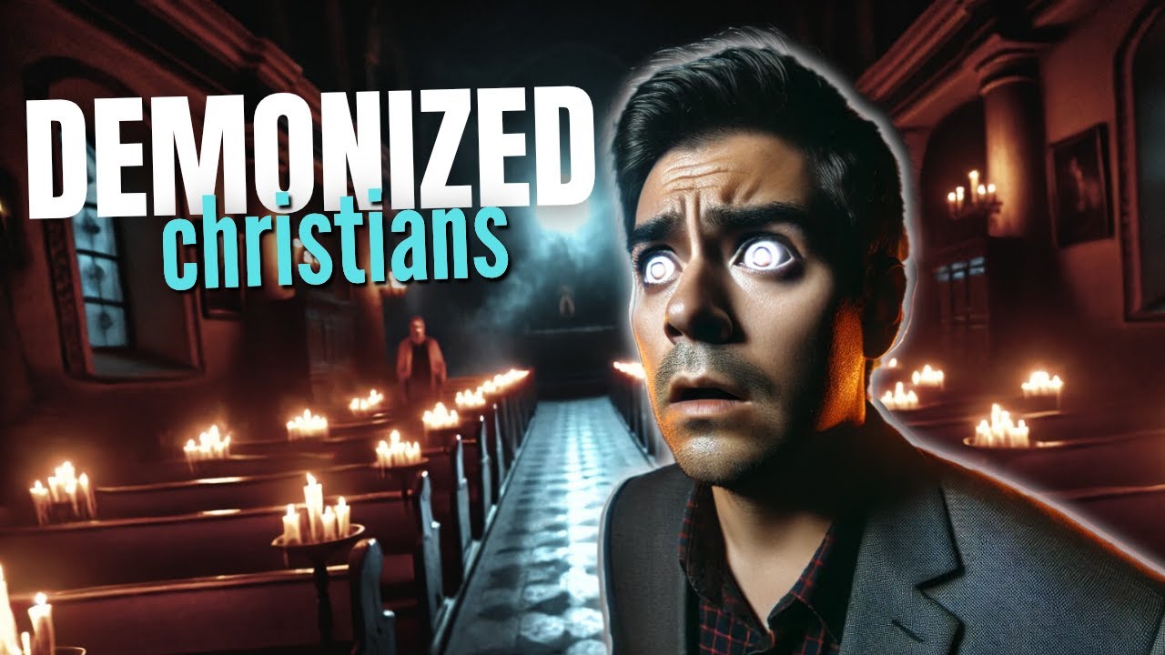Christians CAN !!! have Demons? | My testimony of being demonized - YouTube