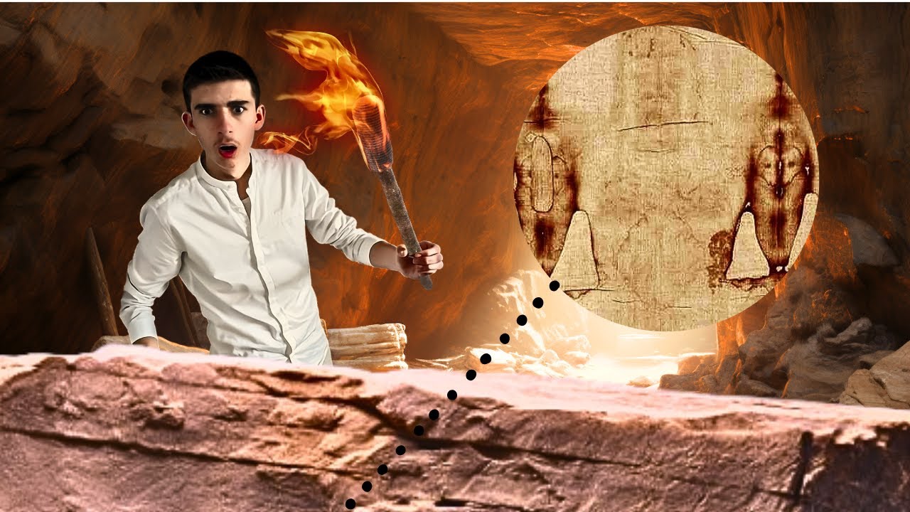 Le LINCEUL DE TURIN • Documentaire sur l'un des plus grands mystères de ...