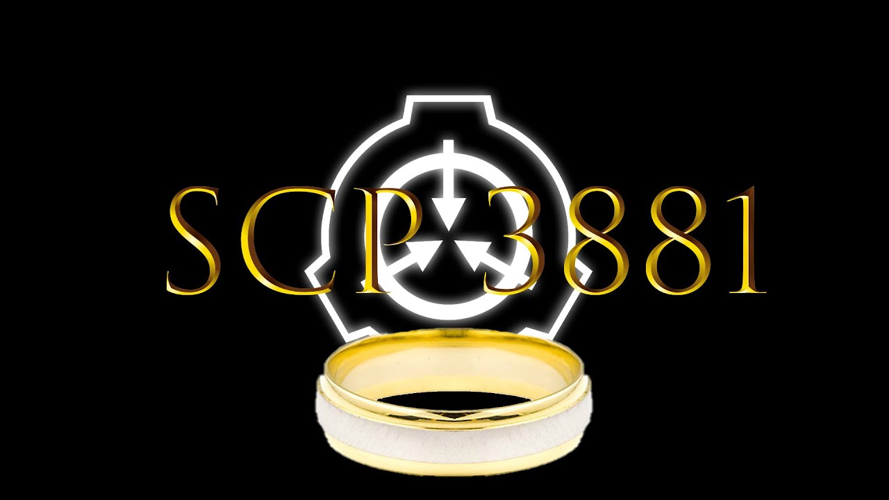 SCP 3881 - YouTube