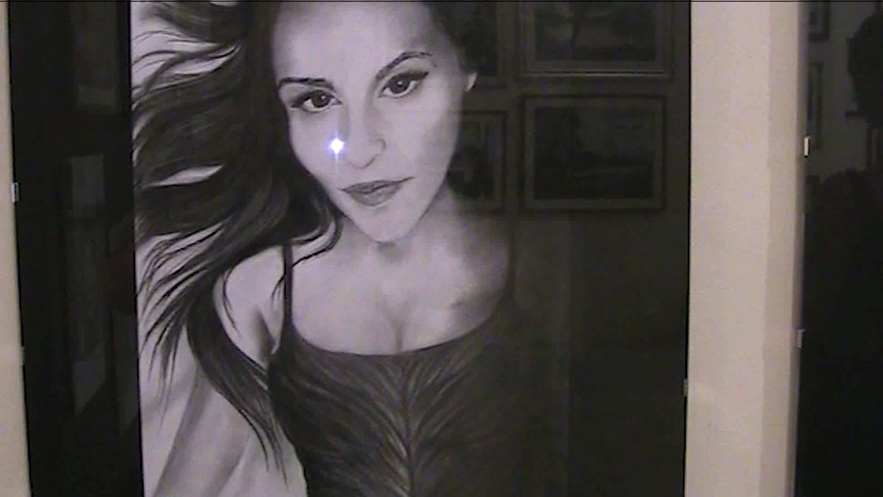 Mostra di pittura a Sulmona di Carla ed Anna De Feo - YouTube