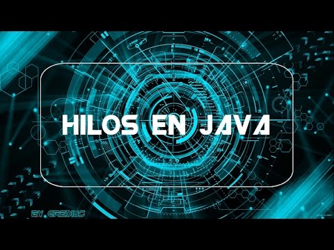 hilos en java - YouTube