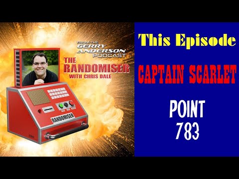 Randomiser #300 - Captain Scarlet : Point 783 - YouTube