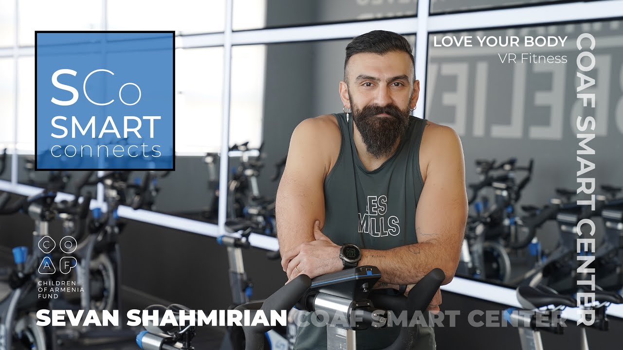 SMARTConnects - Sevan Shahmirian | ՍՄԱՐԹամեջ - Սևան Շահմիրյան - YouTube