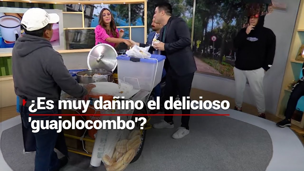 ¡PIDA SUS RICOS TAMALES! | ¿Qué tan perjudicial es consumir ese ...