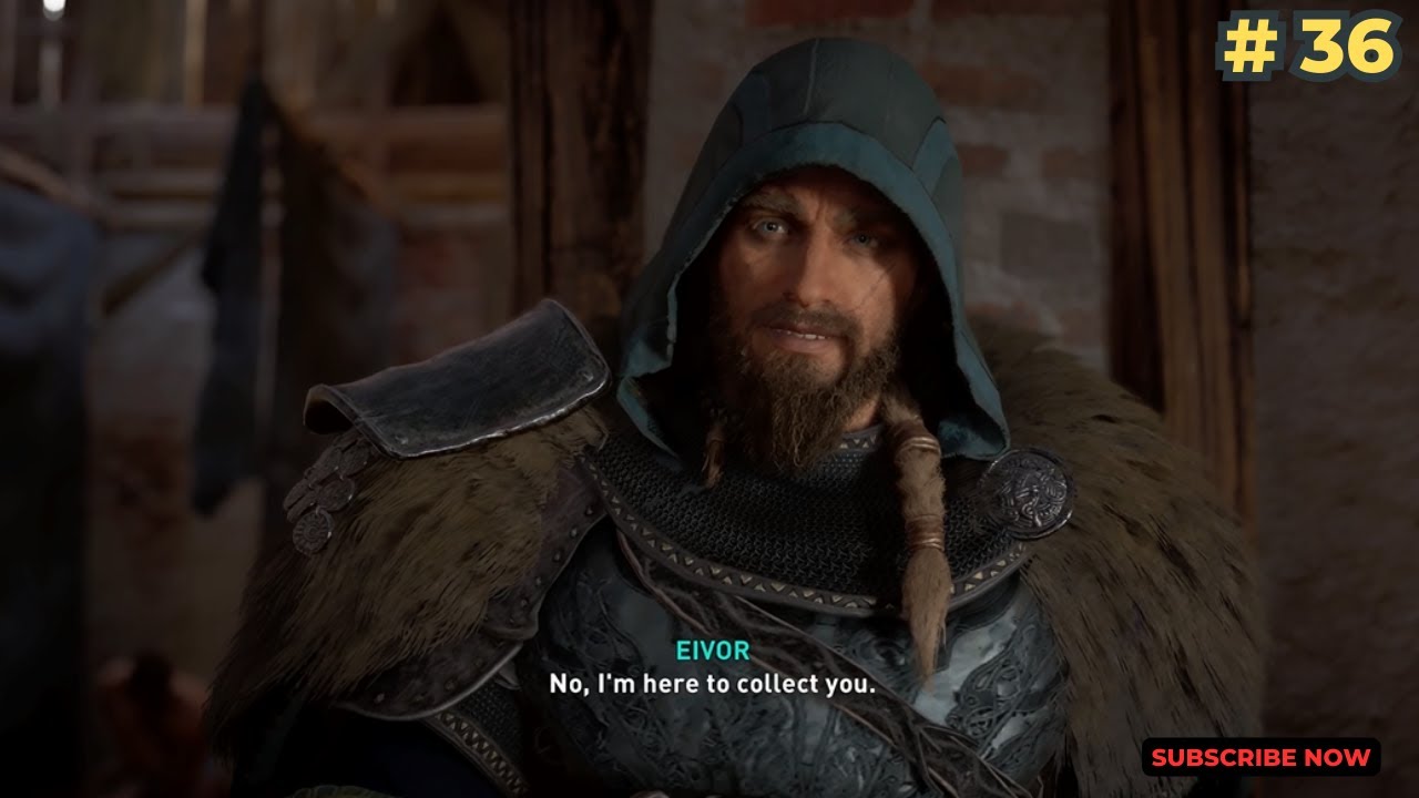 Assassin's Creed Valhalla PS5 Gameplay Part 36 - Finding Rollo - YouTube