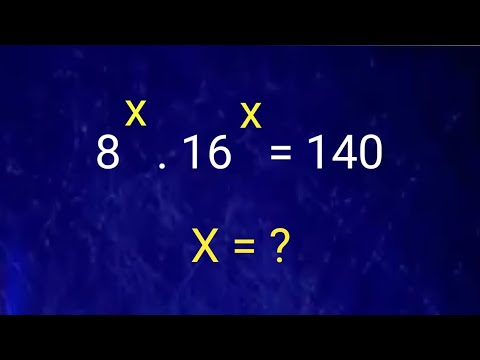 Math Olympiad Question | Can You Solve This? | Exponents for ...