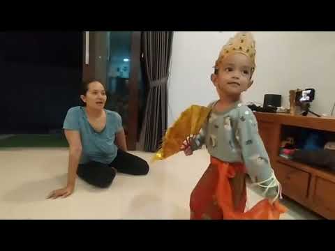 Kita temenin Dek Bhim nari lagi yuk..besok bakalan ada apa ya??