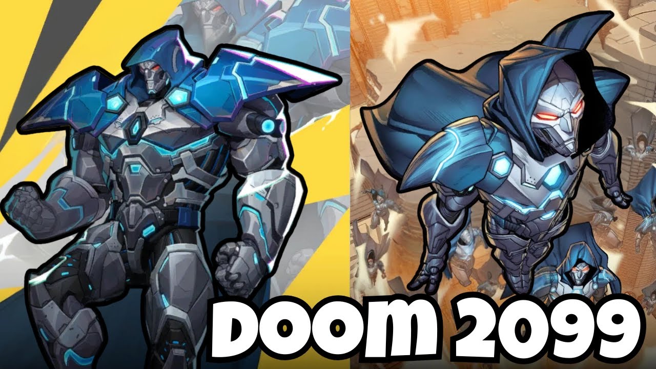 Dose Doom 2099 Live Up To The Hype? Day 1 Decks - Marvel Snap - YouTube