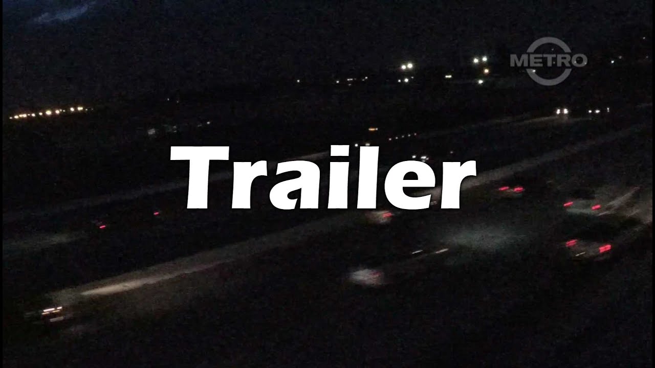TMN | TRAILER - OCTA Route 701 (Northbound) - YouTube
