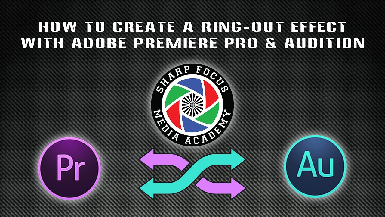 How To Create a Ring-Out Effect Tutorial with Adobe Premiere Pro ...