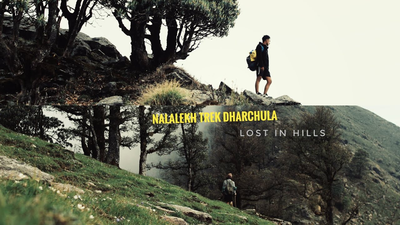 NALALEKH TREK ( Dharchula ) #himalayas #uttarakhand #cenematic # ...