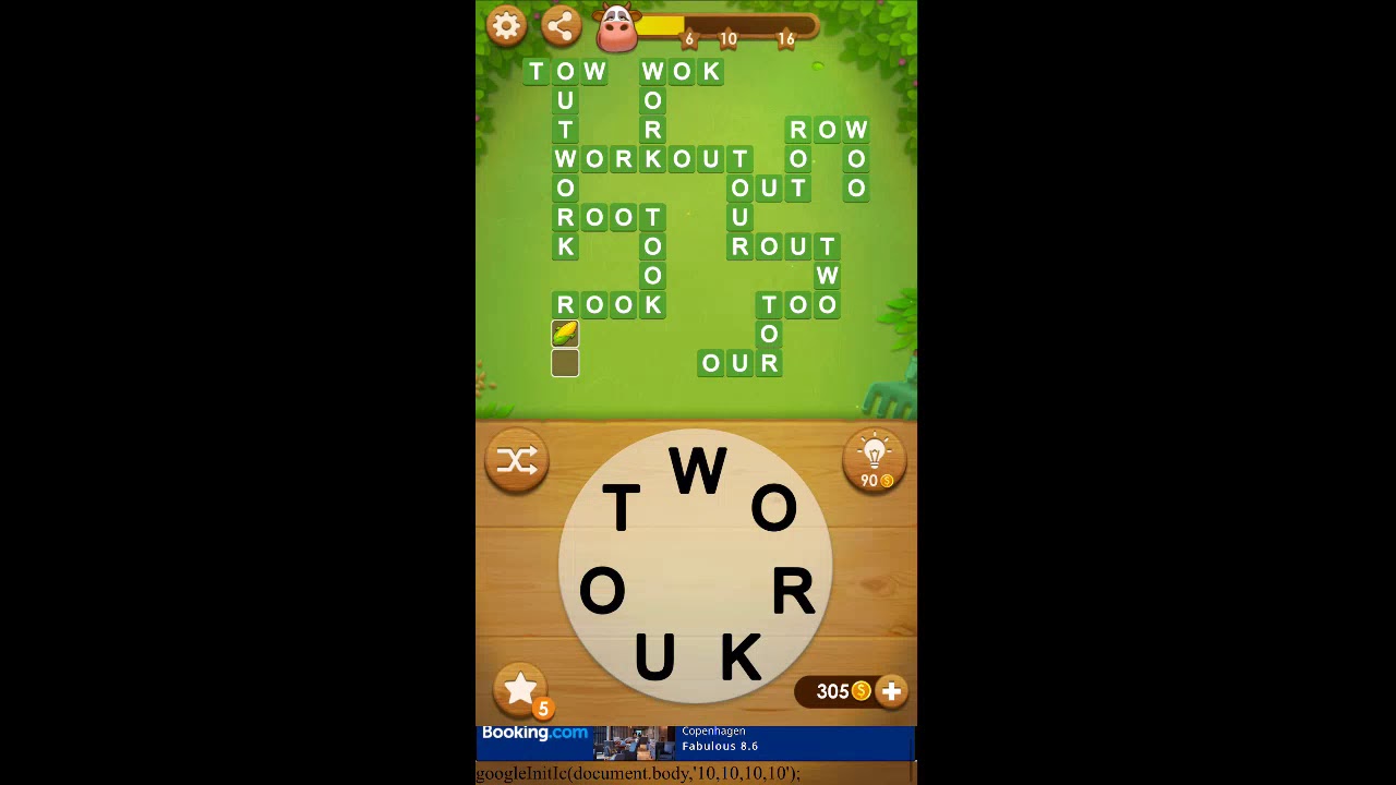 Word Farm Cross Daily Farm May 23 2019 Answers - YouTube