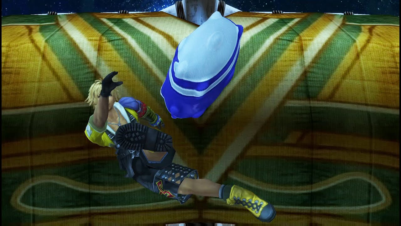 Final Fantasy X | Blitzball (Part 1) - 6/3/15 - YouTube