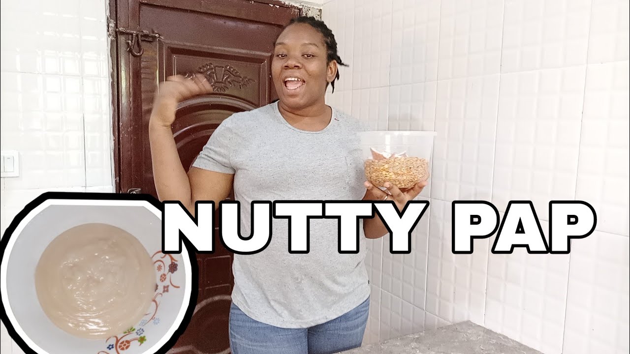 #VLOG!!! UNFILTERED and raw vlog on how I process healthy NUTTY PAP for ...
