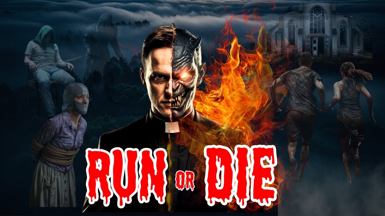 RUN OR DIE | They Couldn't Stop Running from HIM | True Scary Story ...