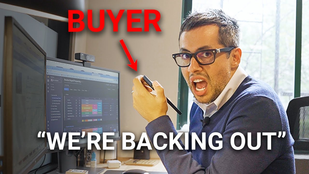 NYC Real Estate Agent Saves Day? Epic Open House Party! - YouTube