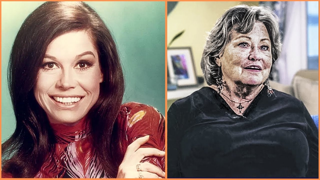 Mary Tyler Moore Show (1970-1977) Cast Then and Now ★ [46 YEARS LATER ...