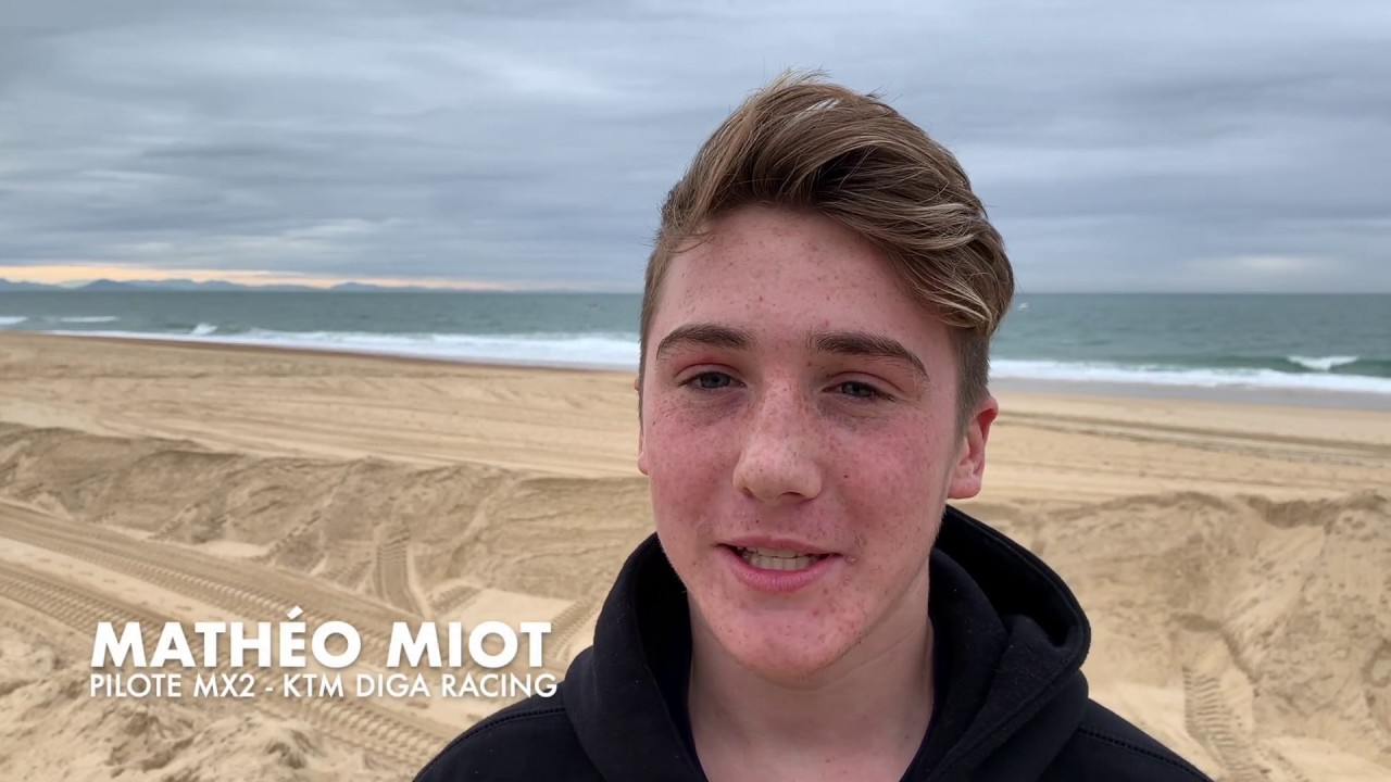 Interview Mathéo Miot - YouTube