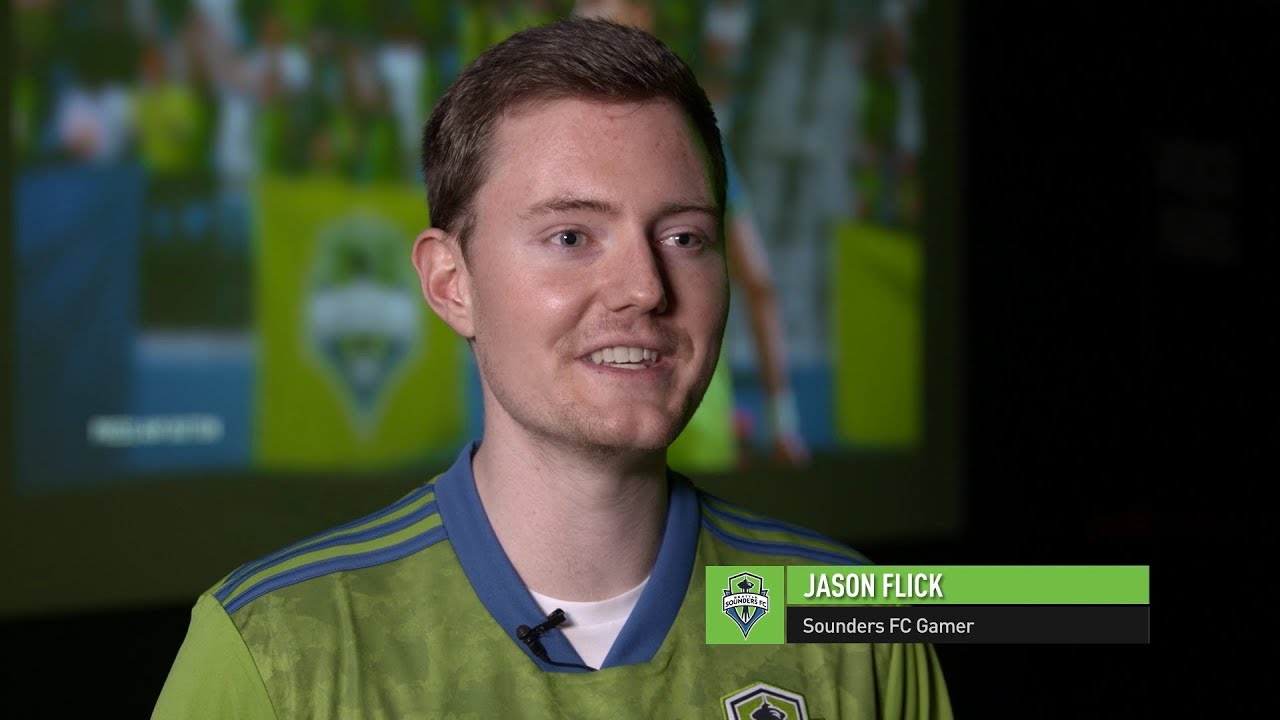 Signing with Seattle Sounders FC - YouTube