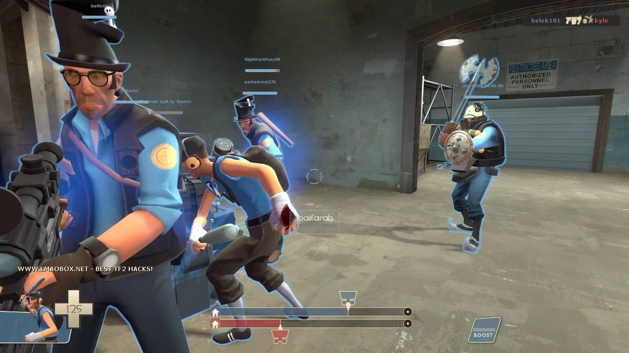 SPINBOTTER IN TF2?! - YouTube