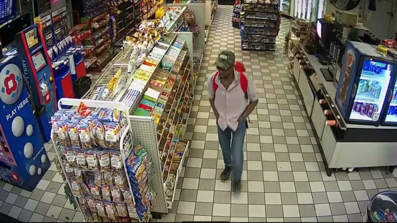 Crime CCTV Footage | Digital Surveillance - YouTube