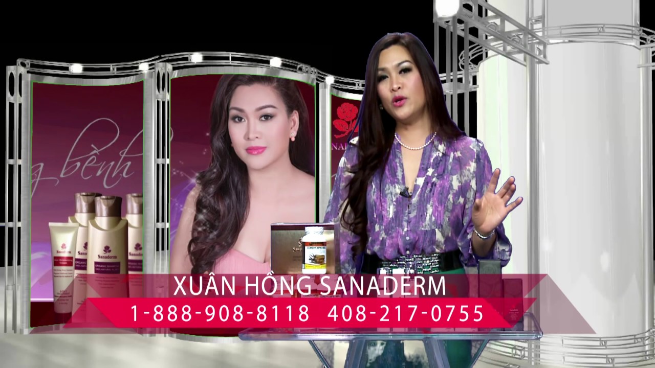 XUAN HONG SHOW 265 NOV 2016 - YouTube