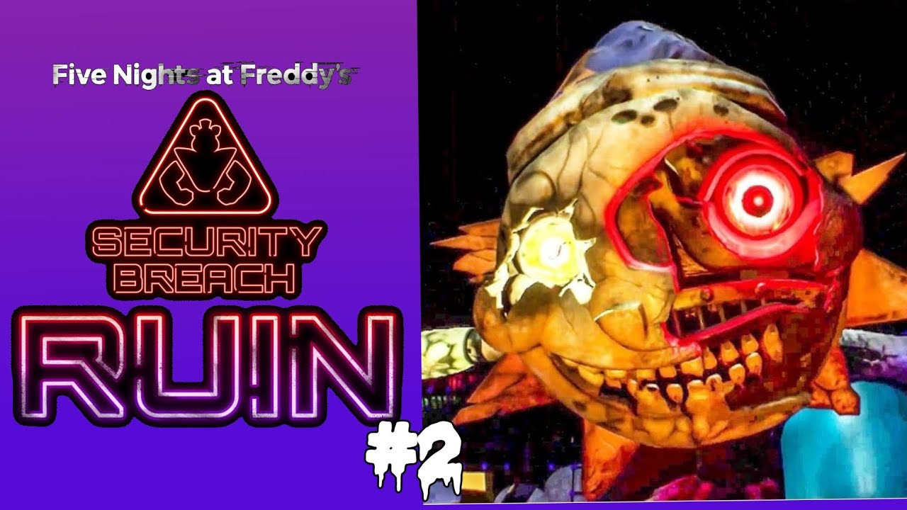 Fixing Sun & Moon(Fnaf Sb Ruin #2) - YouTube