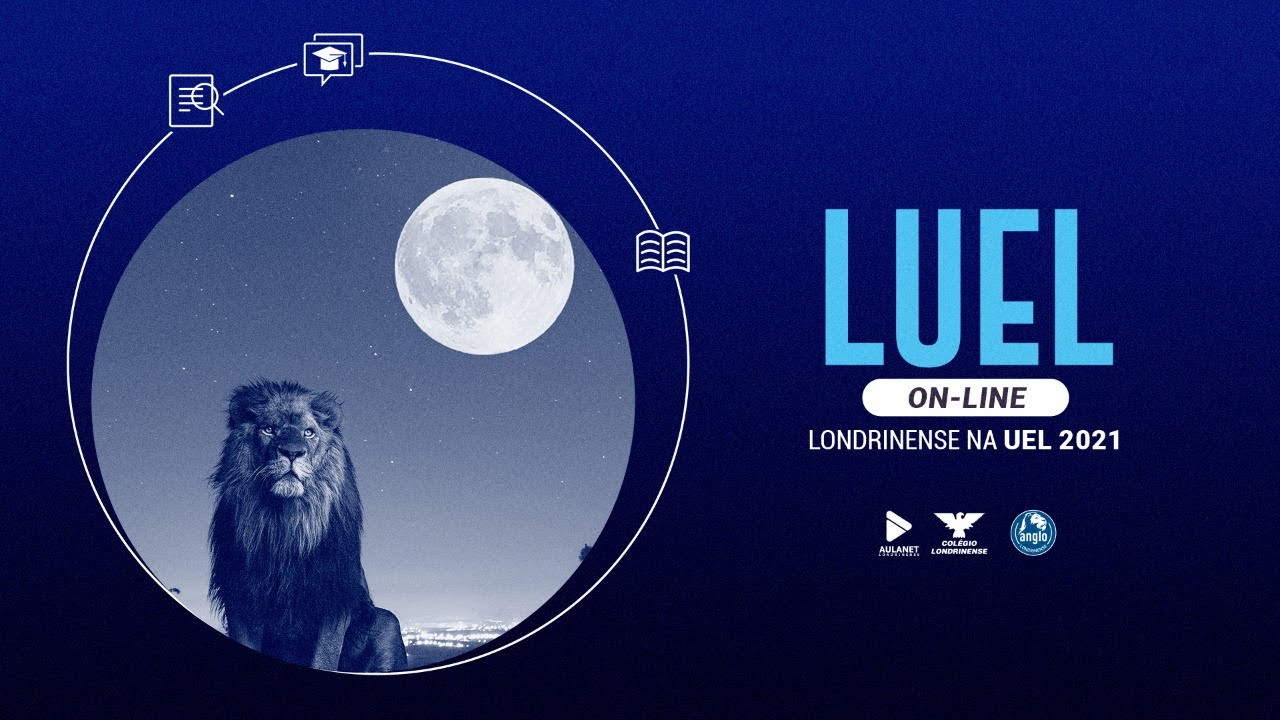 LUEL - ON-LINE - LONDRINENSE NA UEL 2021 - YouTube