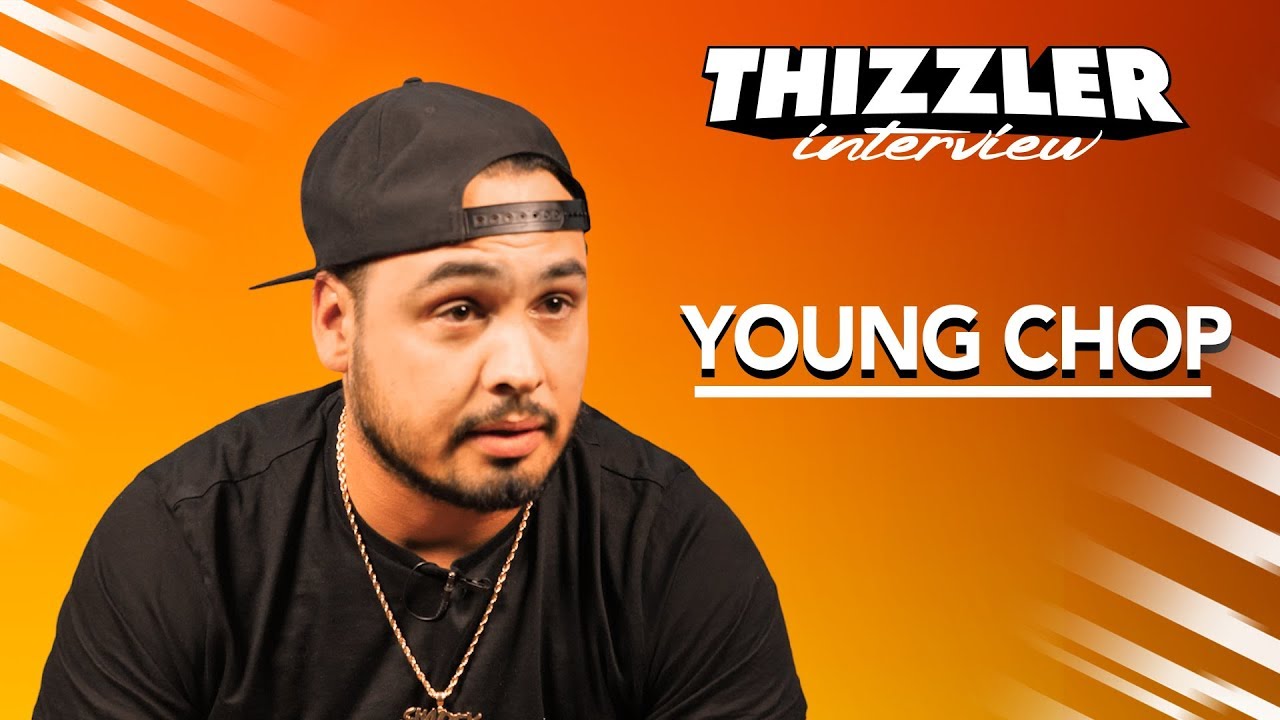 Young Chop on his new album Freeway Chop, his thoughts on Latin rap in ...
