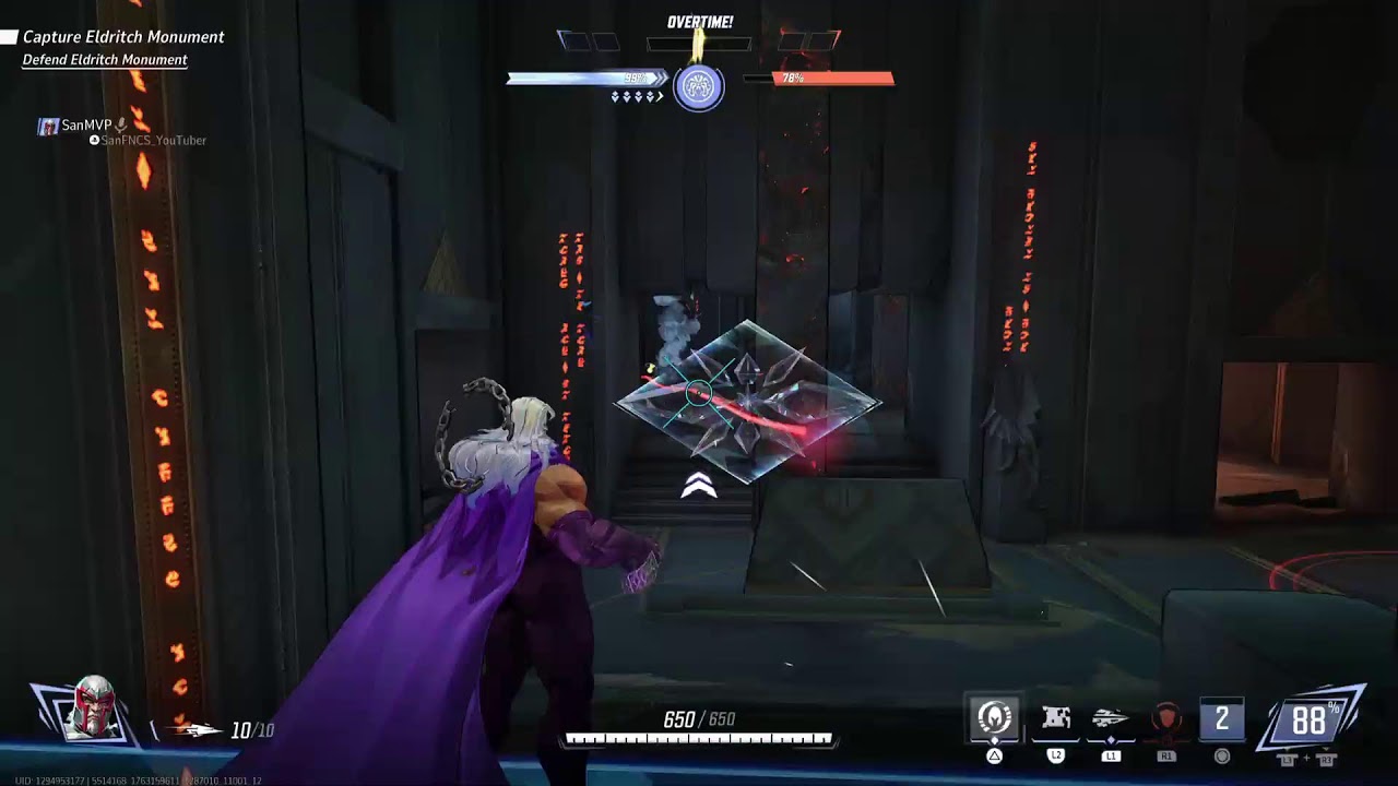 Marel Rivals SanMVP #Marvel #Rivals #Fortnite #Epic #Ninja - YouTube