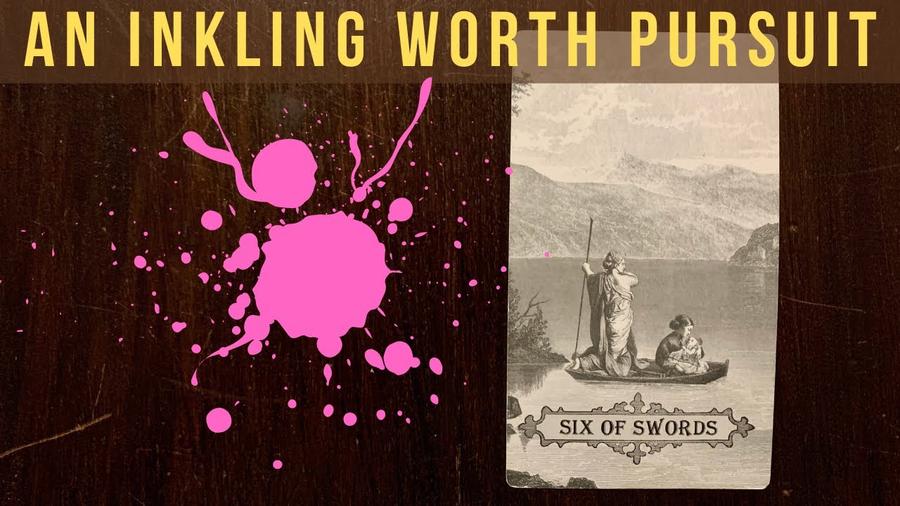 This person feels like the turmoil in their life is connected to an ...