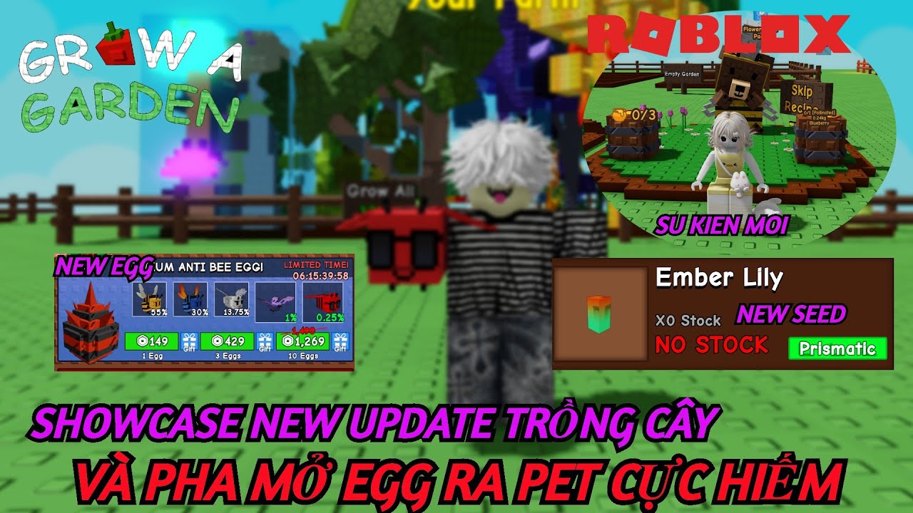 ROBLOX - MIN MAY MẮN BẤT NGỜ ROLL ĐƯỢC PET HIẾM NHẤT HIỆN TẠI VÀ REVIEW ...