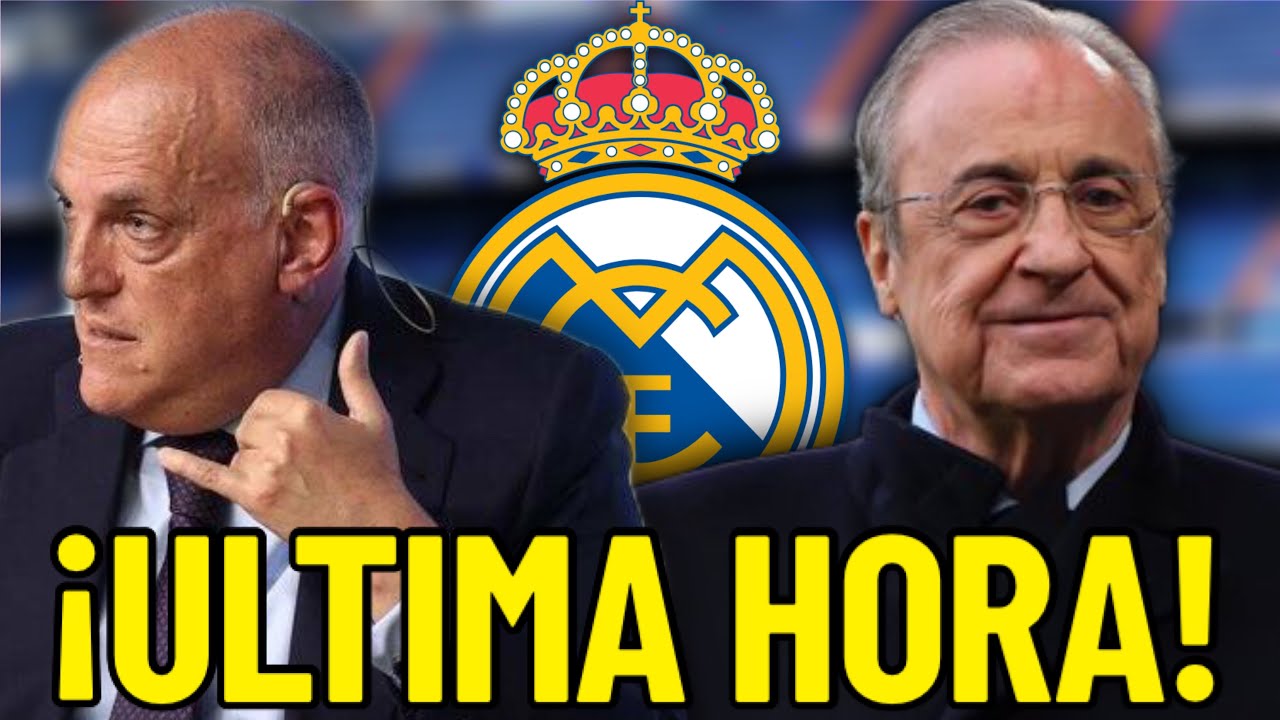 ULTIMA HORA ¡MENUDA FILTRACION! ¡ESTO ES MUY GRAVE! | NOTICIAS DEL REAL ...