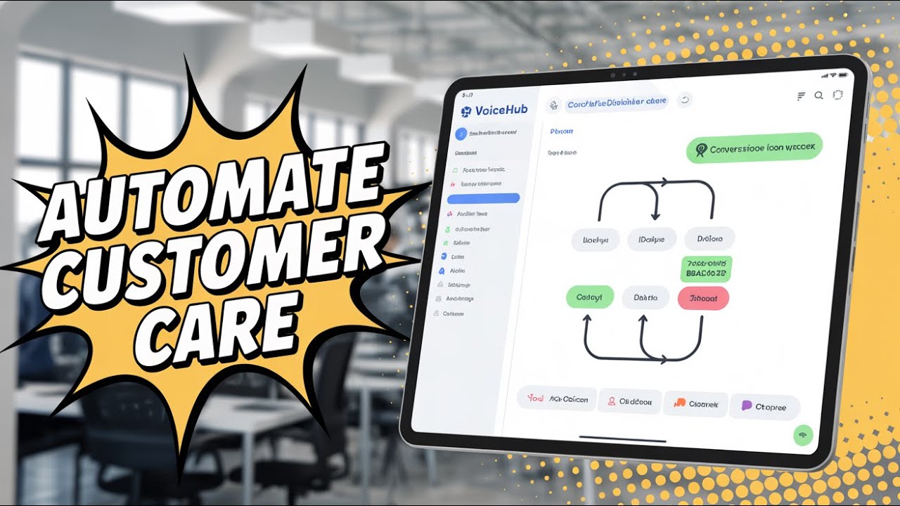 📞 Meet Your New Call Buddy: DataQueue AI – The Voice Agent That Never ...