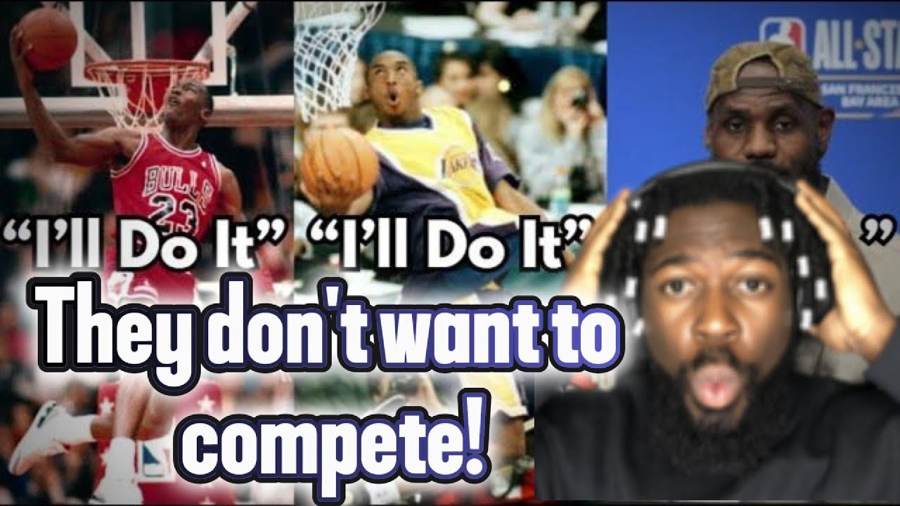 How To Fix The NBA's Competition Problem (Reaction) - YouTube