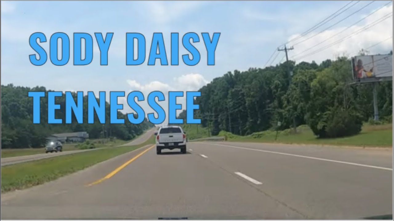 SODDY DAISY CITY IN TENNESSEE AUGUST 08, 2021 - YouTube