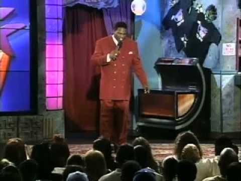 BET Comic View: Don "DC" Curry - YouTube