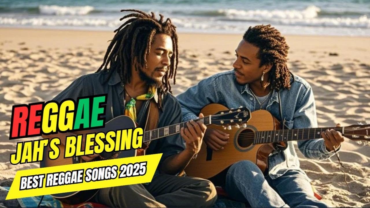 JAH'S BLESSING | Deep Reggae Jamaican Music | Relaxing Dub Reggae Music ...